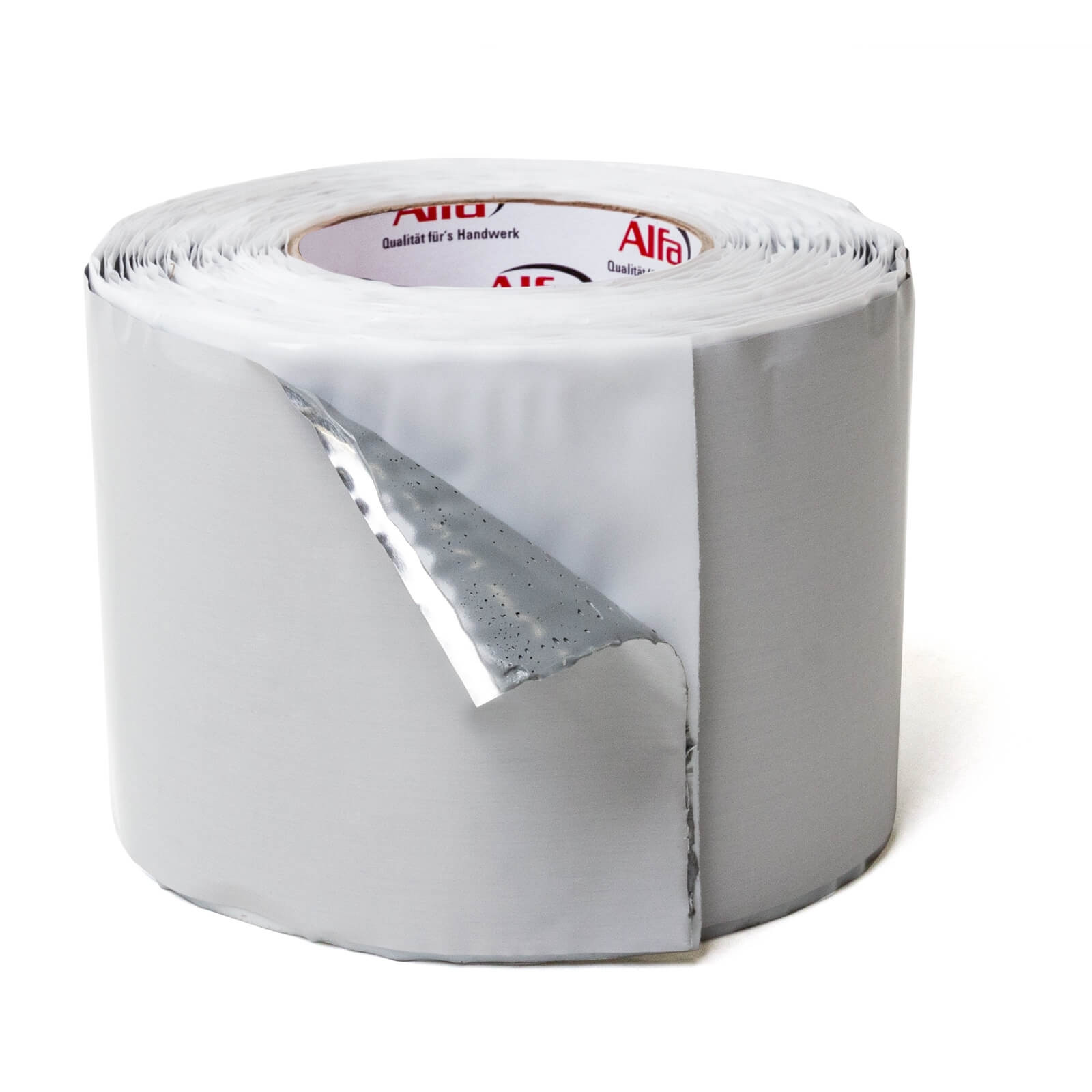 Aluminium-Band 100 mm x 10 m universell einsetzbar