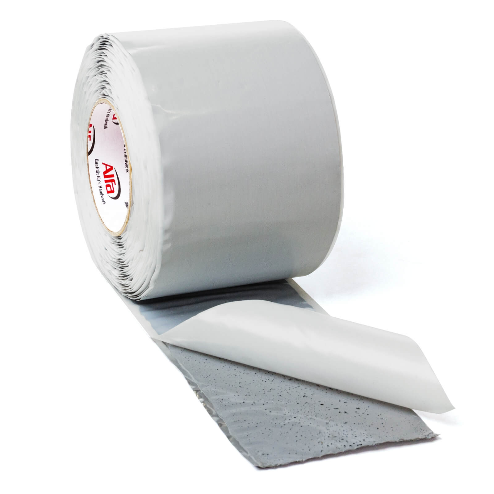 Aluminium-Band 100 mm x 10 m universell einsetzbar